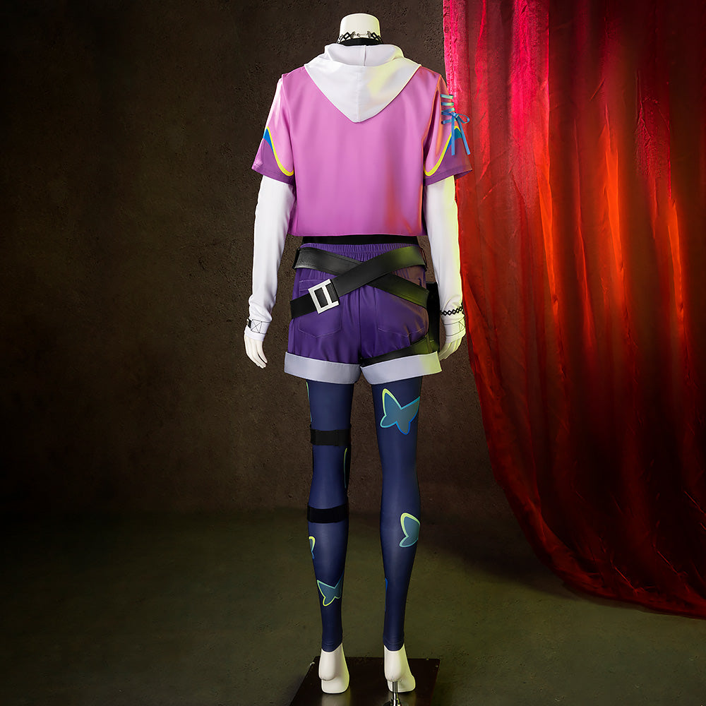 Valorant Clove Cosplay Costume – Gcosplay