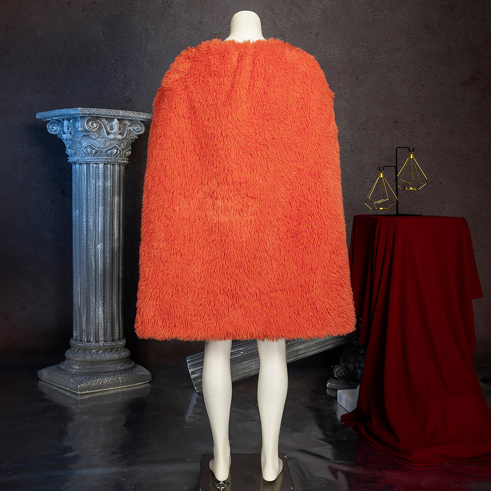 One Piece Monkey D. Luffy Elbaph Elbaf Cosplay Costume – Gcosplay