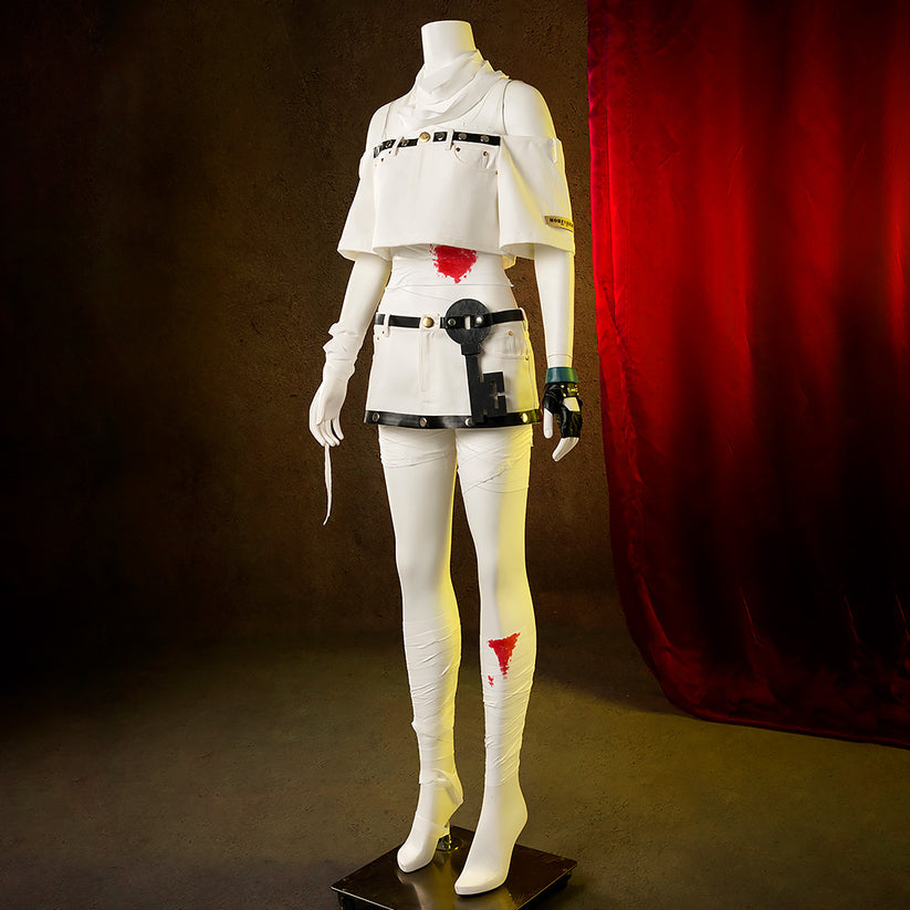 [In stock]Guilty Gear Strive A.B.A ABA New Cosplay Costume – Gcosplay