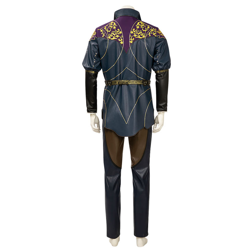 Baldur's Gate III BG3 Astarion Cosplay Costume – Gcosplay