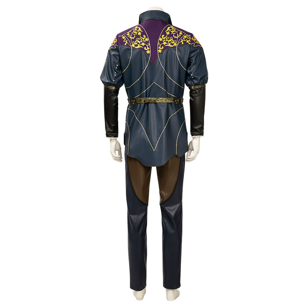Baldur's Gate III BG3 Astarion Cosplay Costume – Gcosplay