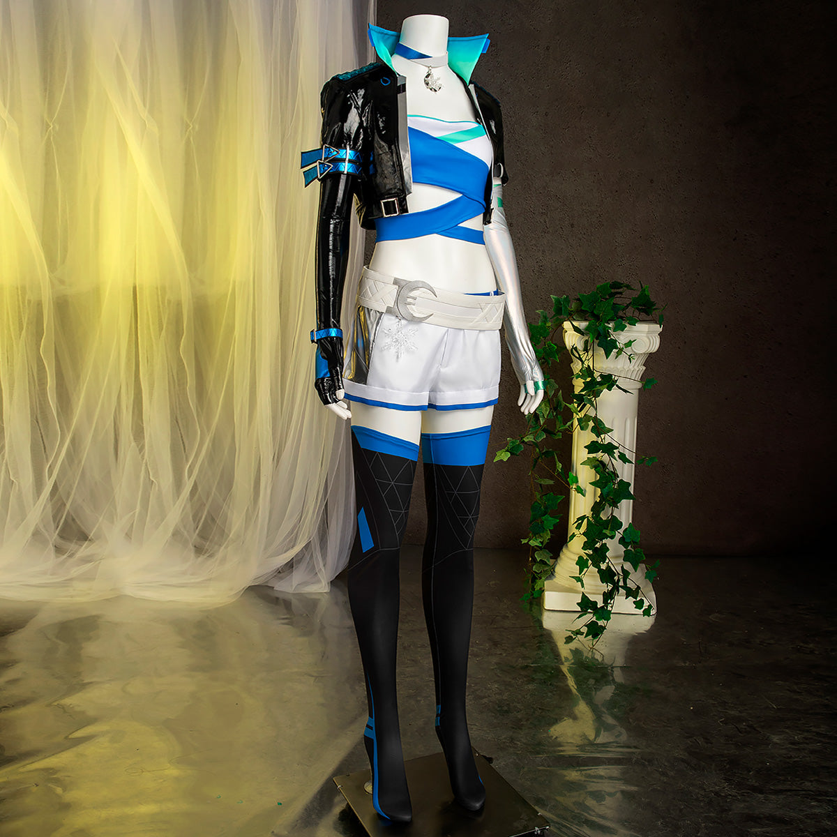 MAV Rivals Luna Snow Cosplay Costume – Gcosplay