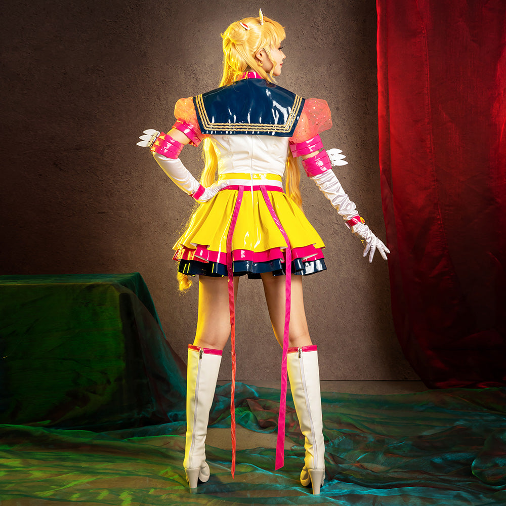 Sailor MoonEternal Form Usagi Tsukino Cosplay Costume – Gcosplay