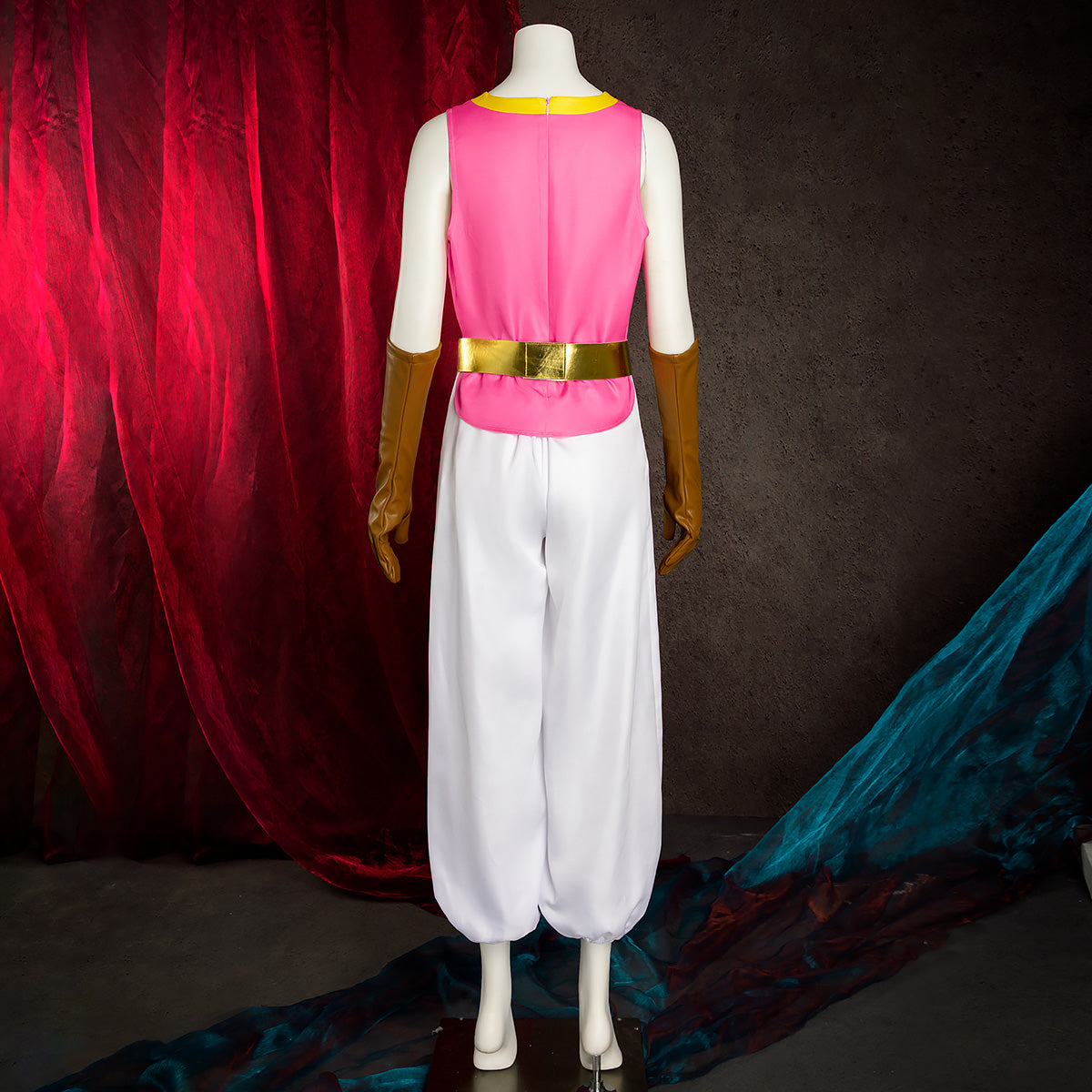 TLOZ: Echoes of Wisdom Princess Hyrule Cosplay Costume – Gcosplay