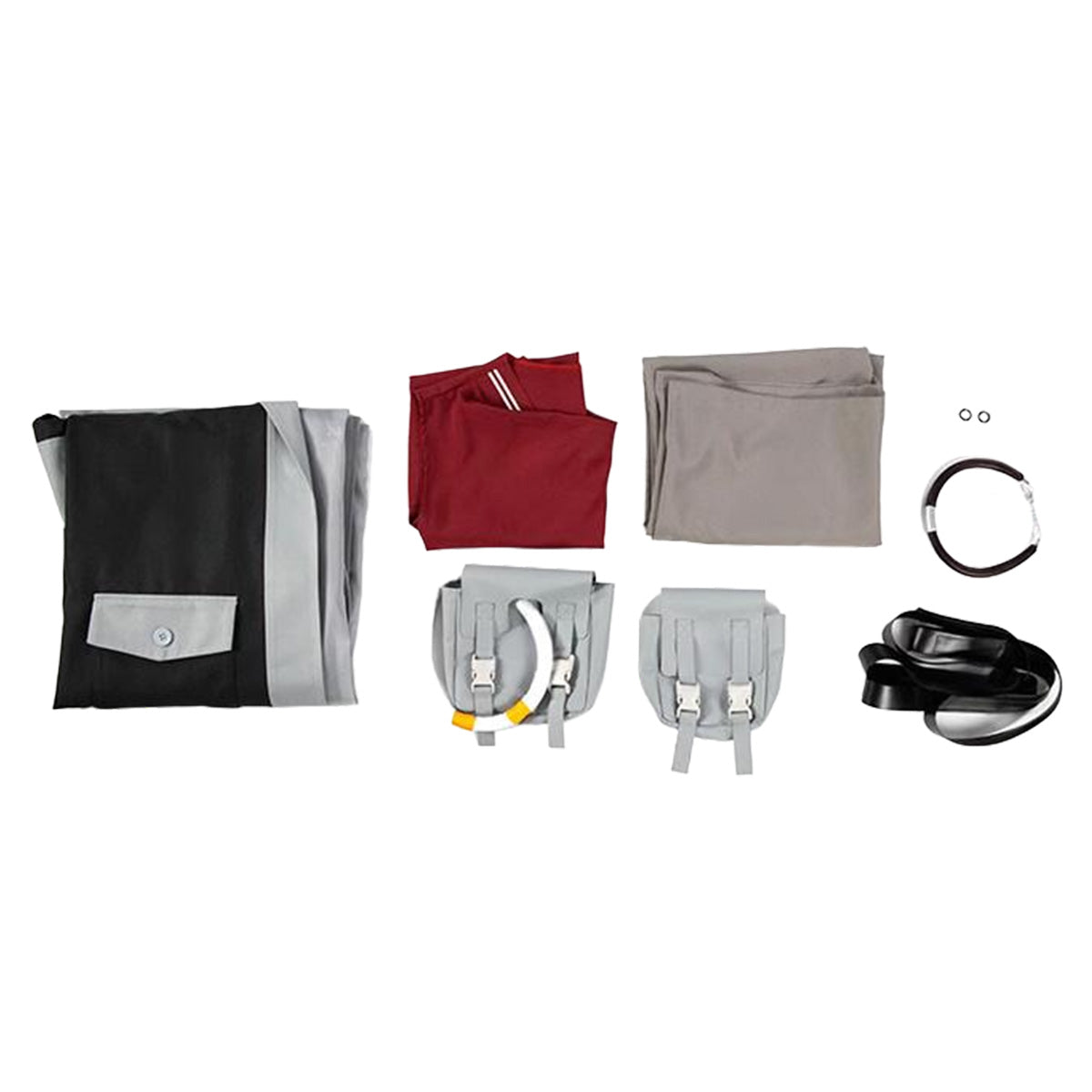 Gachiakuta Enjin Cosplay Costume – Gcosplay