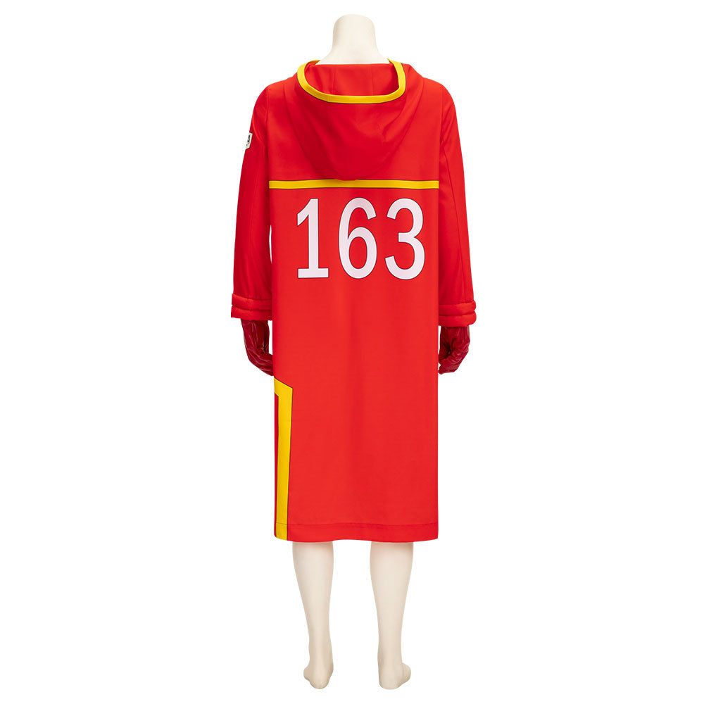 One Piece Egghead Arc Monkey D. Luffy Cosplay Costume – Gcosplay
