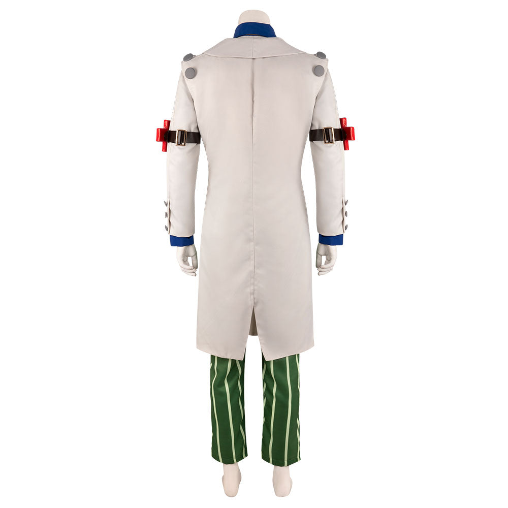 Guilty Gear Xrd Faust Cosplay Costume – Gcosplay