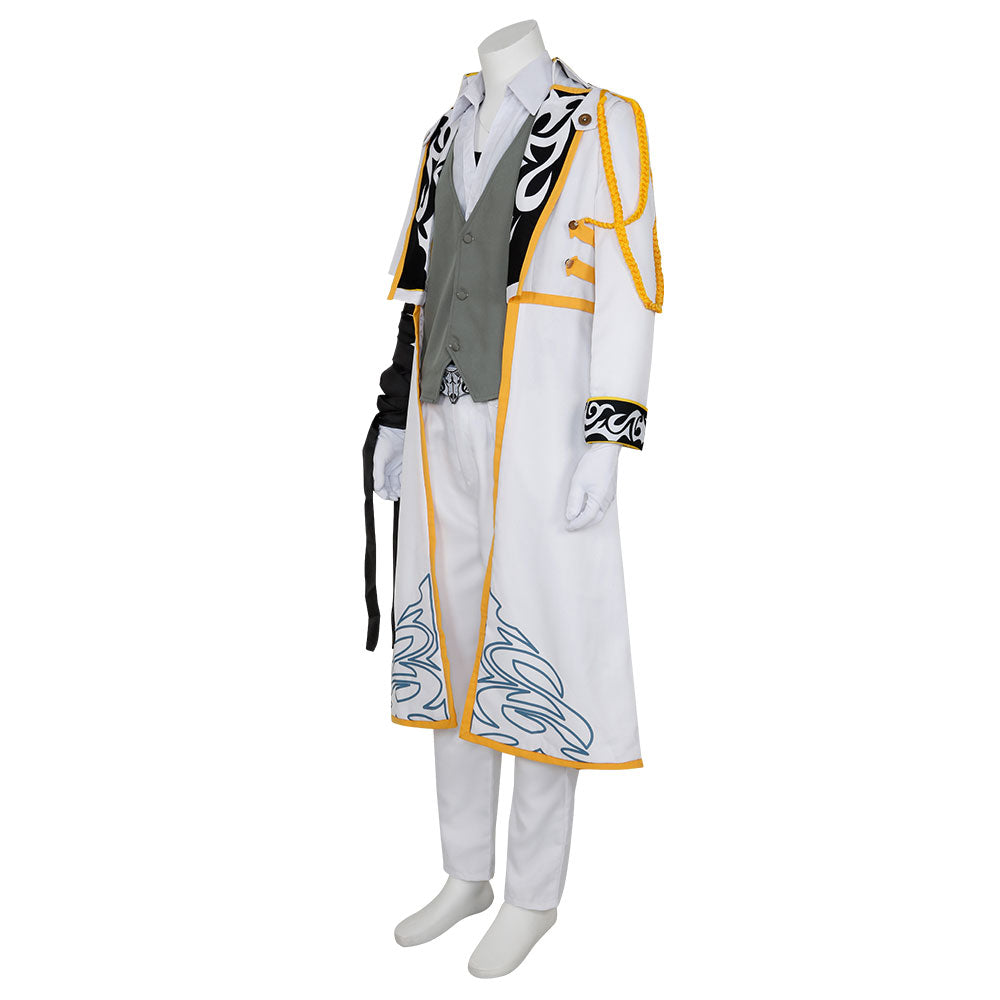 Tekken 7 Claudio Serafino Cosplay Costume – Gcosplay