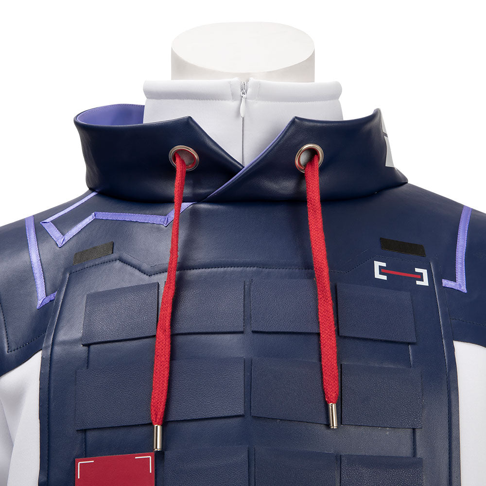 [In stock] Valorant ISO Game Cosplay Costume – Gcosplay