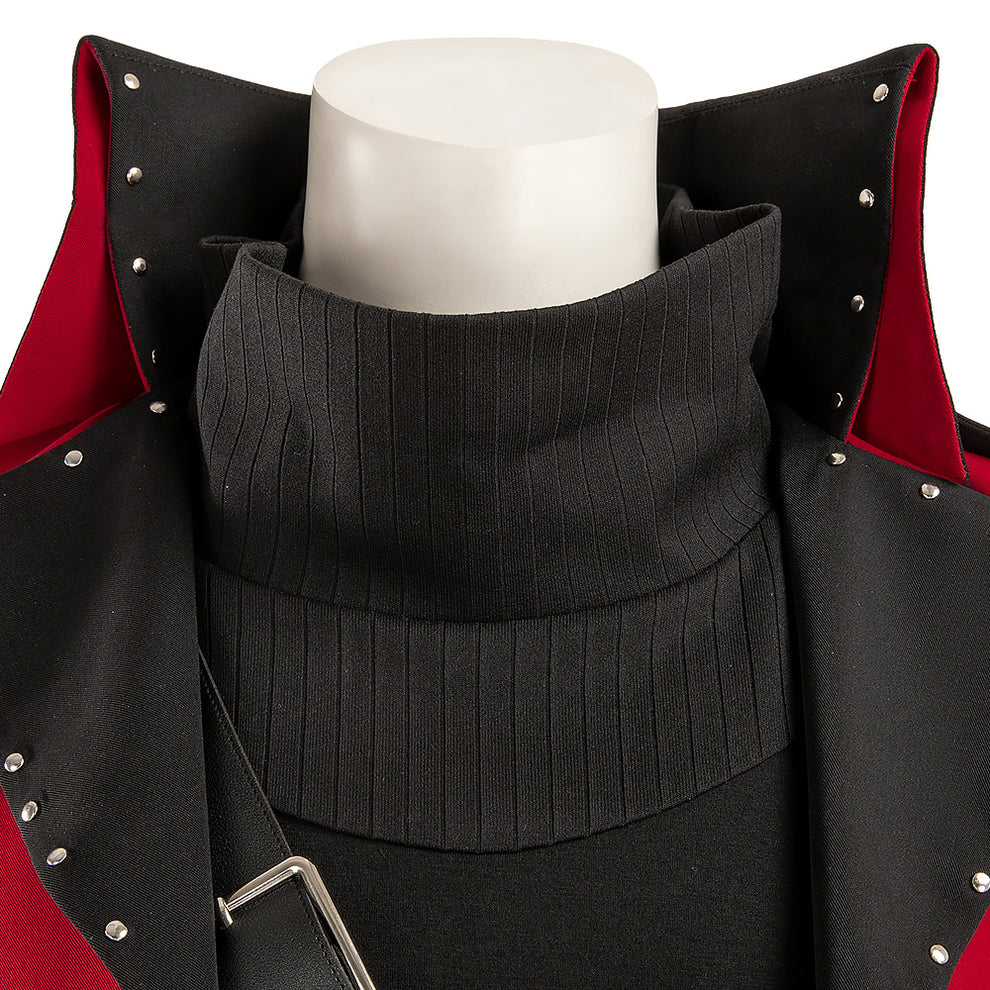 Persona 3 Reload P3R Shinjiro Aragaki Battle Outfit Cosplay Costume ...