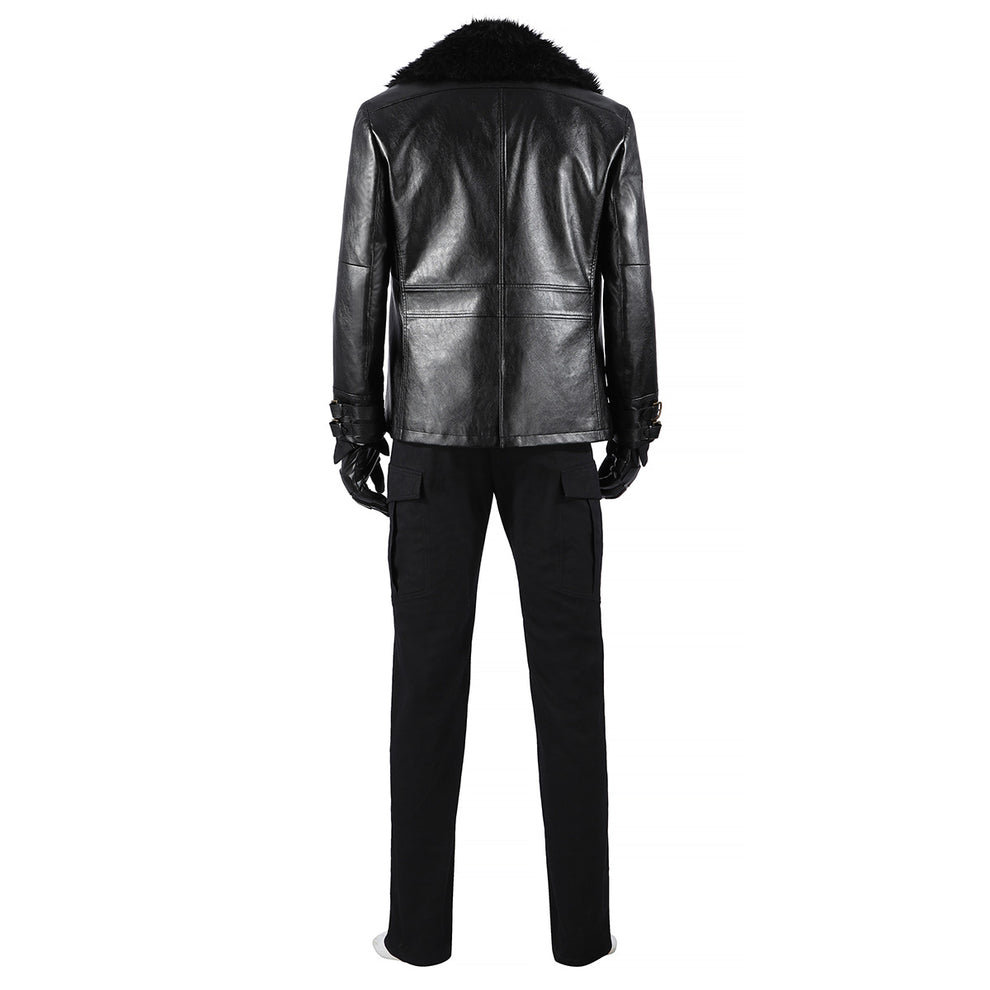 RE 9 RE Requiem Leon Cosplay Costume – Gcosplay