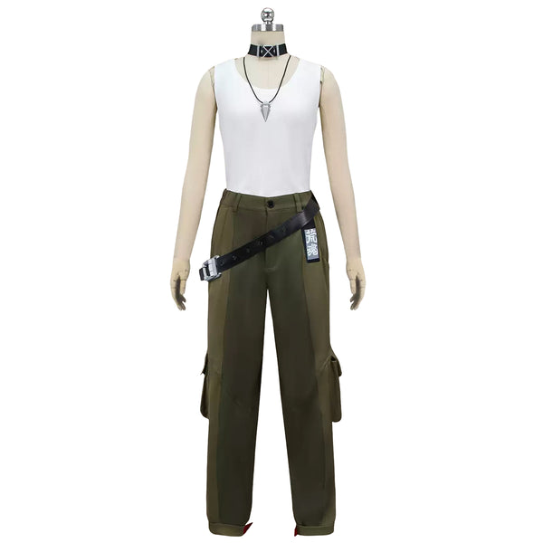 Zenless Zone Zero Komano Manato Cosplay Costume – Gcosplay