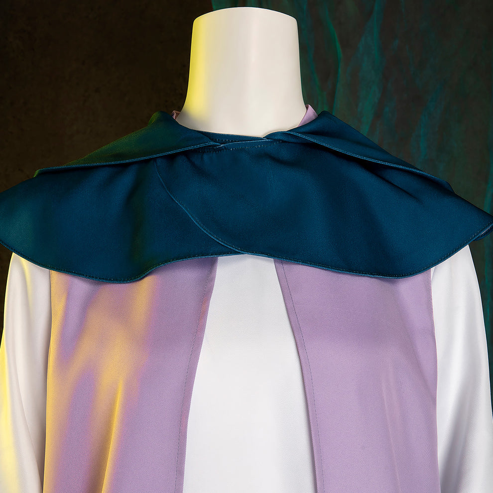 The Legend of Zelda Echoes of Wisdom Princess Zelda Cosplay Costume ...