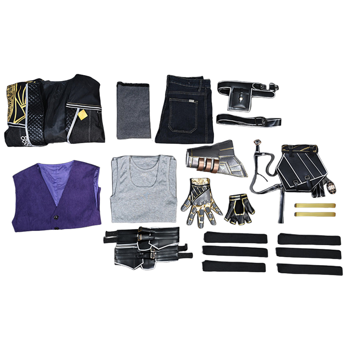 Clair Obscur: Expedition 33 Gustave Cosplay Costume – Gcosplay