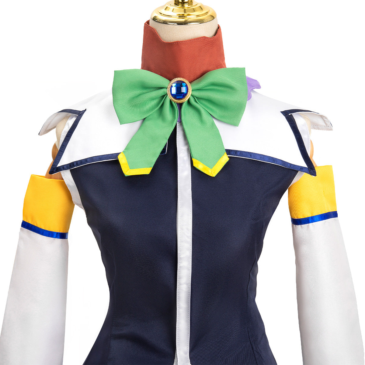 Kono Subarashii Sekai ni Shukufuku o Aqua Cosplay Costume - B Edition ...