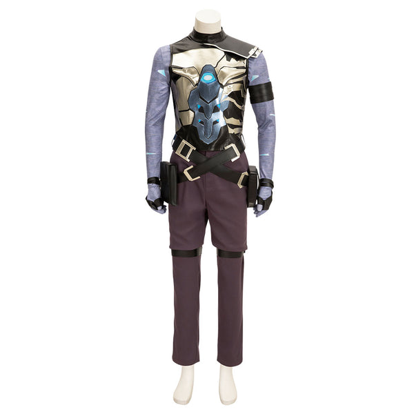 Valorant Omen New Model Game Cosplay – Gcosplay