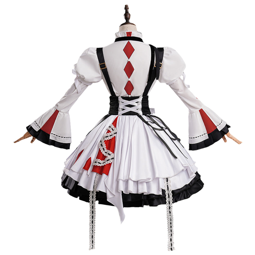 Project Sekai Colorful Stage Bloom of Pain Mizuki Akiyama Cosplay Cost ...