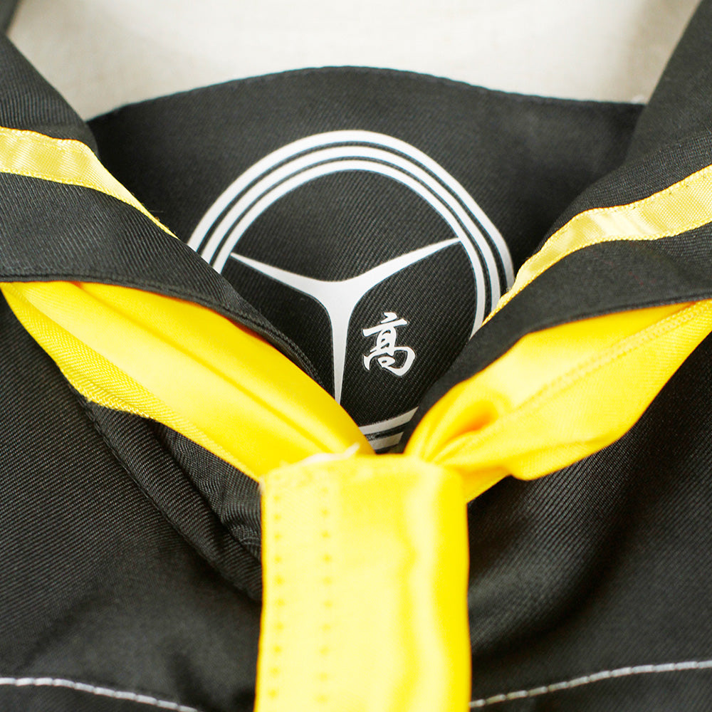 Persona 4 Shin Megami Tensei Shirogane Naoto School Uniform Cosplay Co ...