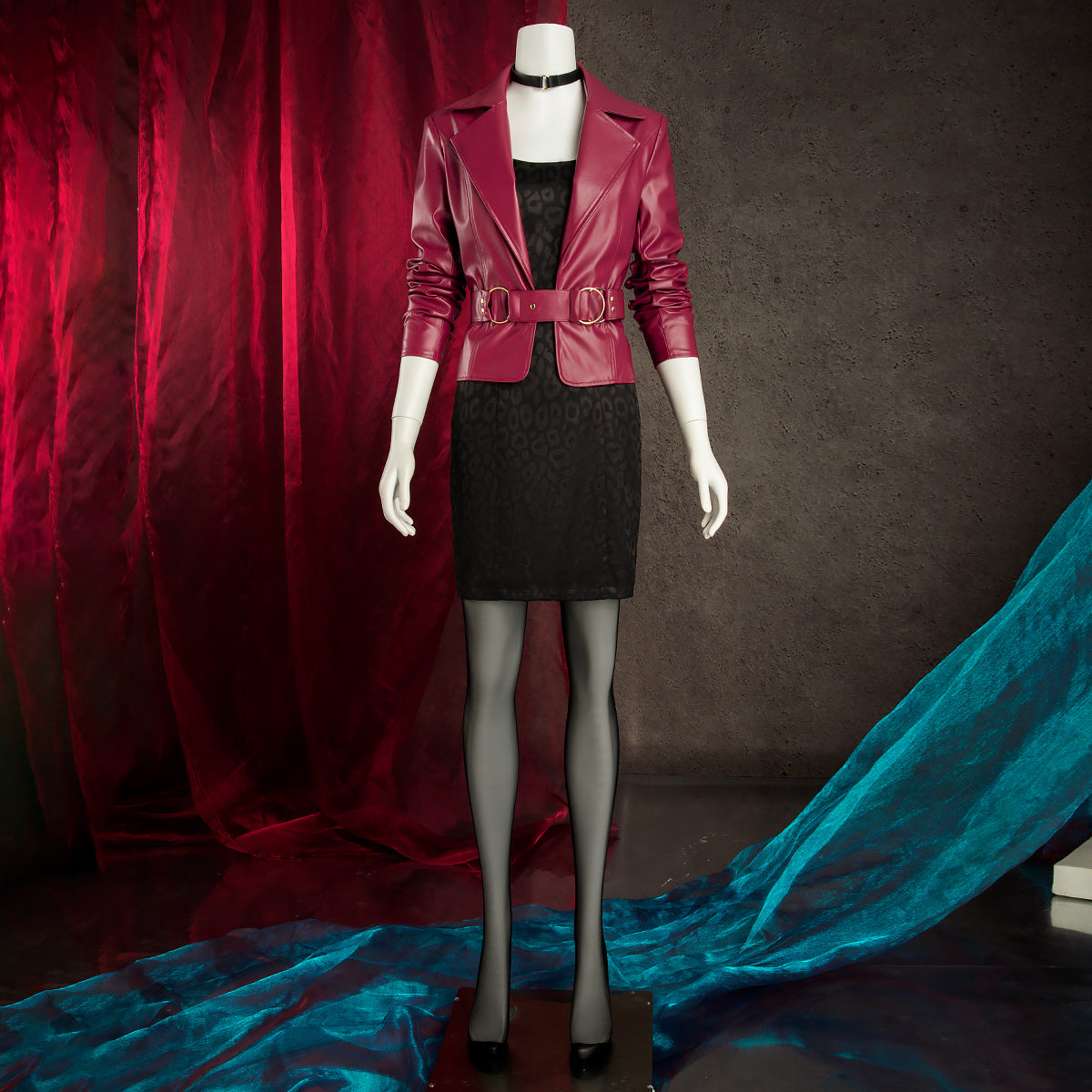 Silent Hill 2 Remake SH2 Maria Cosplay Costume – Gcosplay