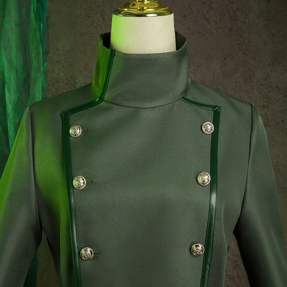 Katekyo Hitman Reborn! Vongola Chrome Dokuro Cosplay Costume – Gcosplay