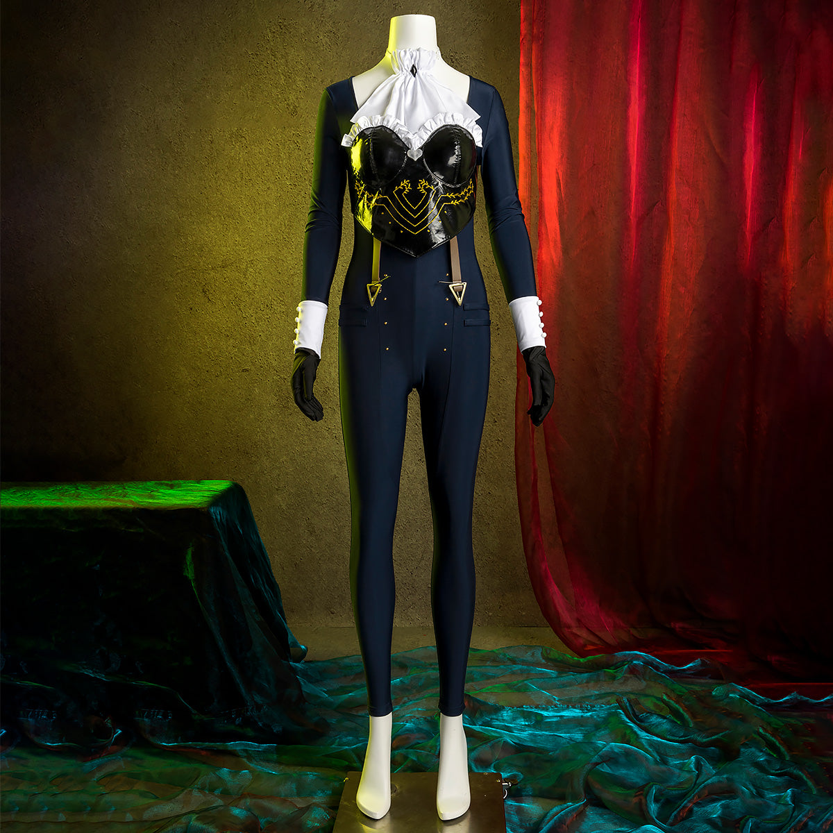 Metaphor: ReFantazio Hulkenberg Cosplay Costume – Gcosplay