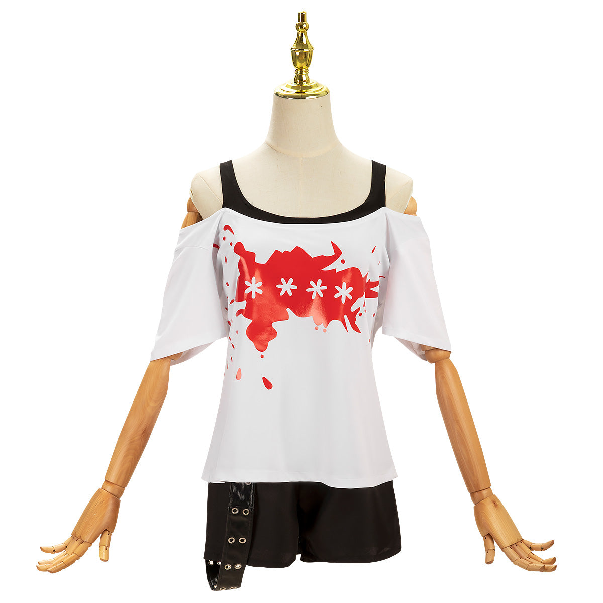 Persona 5 Futaba Sakura Cosplay Costume – Gcosplay