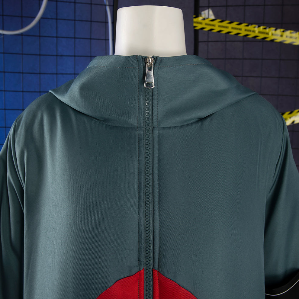 Gachiakuta Guita Hebby Fantasia Cosplay Costume-No Footmuffs – Gcosplay