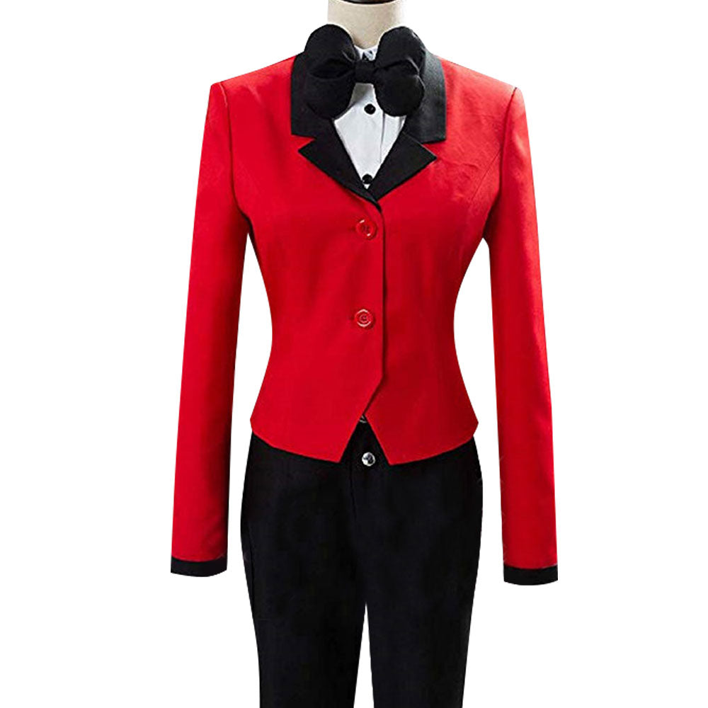 [in stock]Hazbin Hotel Charlie Cosplay Costume – Gcosplay