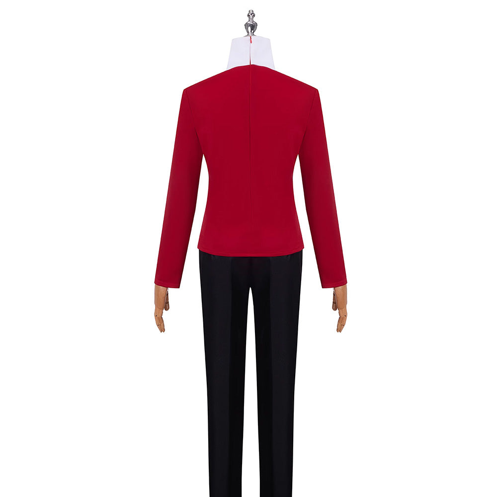 [In stock] Hazbin Hotel Vox Cosplay Costume – Gcosplay