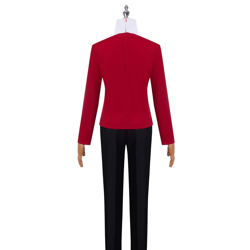 [In stock] Hazbin Hotel Vox Cosplay Costume – Gcosplay