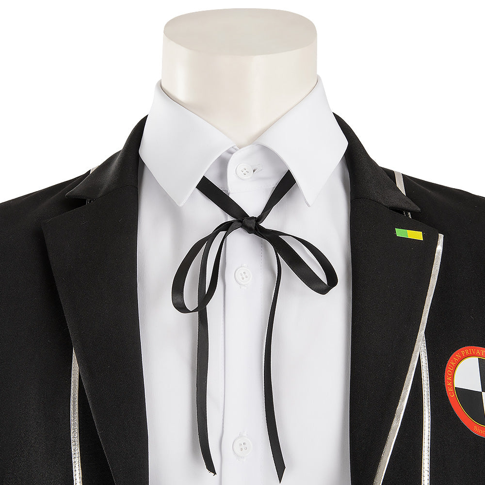 Persona 3 Reload P3R Hero Protagonist Makoto Yuki Cosplay Costume ...