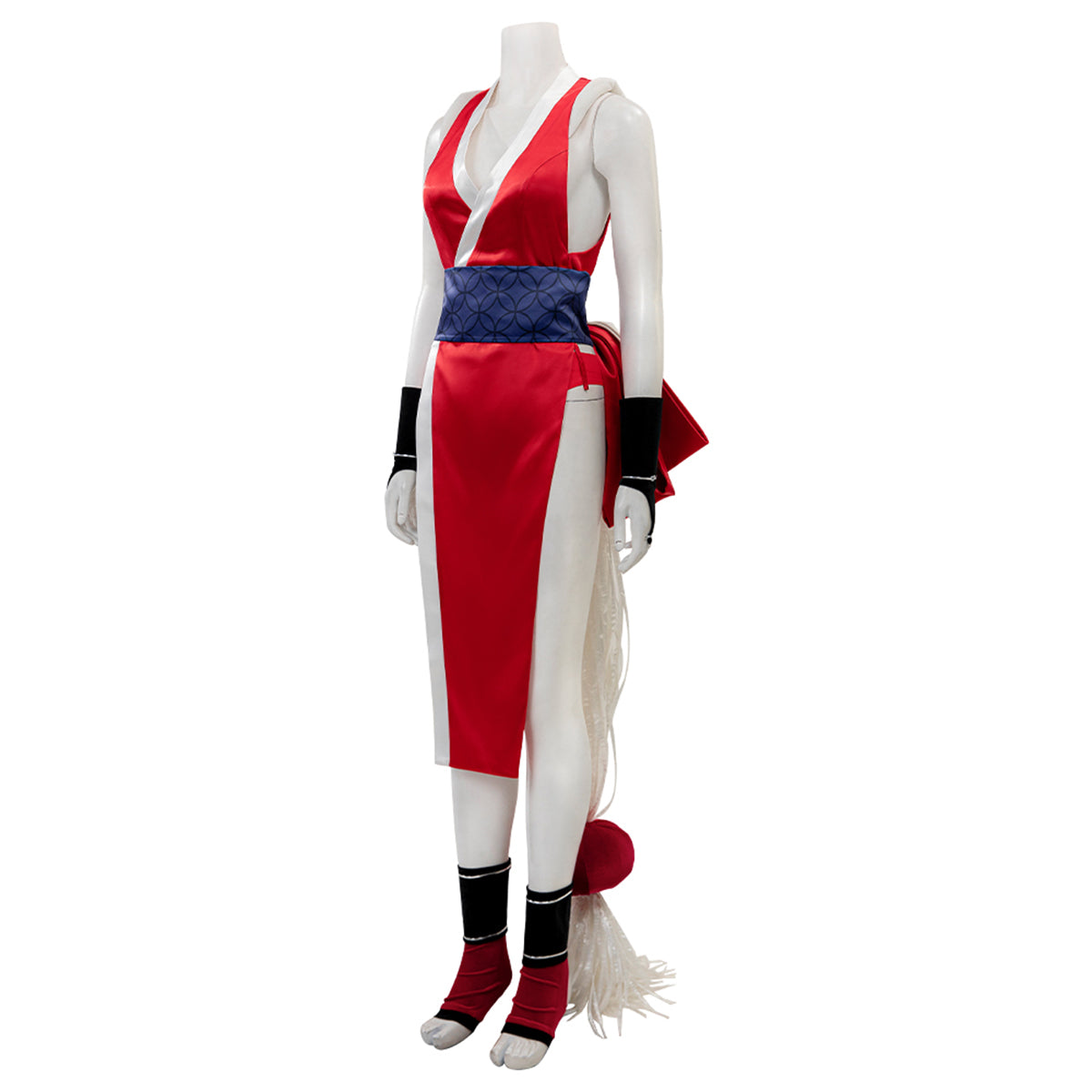 SF VI 6 SF6 Mai Shiranui Cosplay Costume – Gcosplay