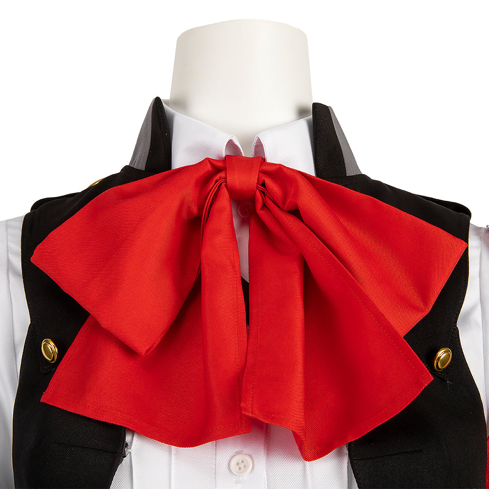 Persona 3 Reload P3R Mitsuru Kirijo Battle Version Cosplay Costume ...