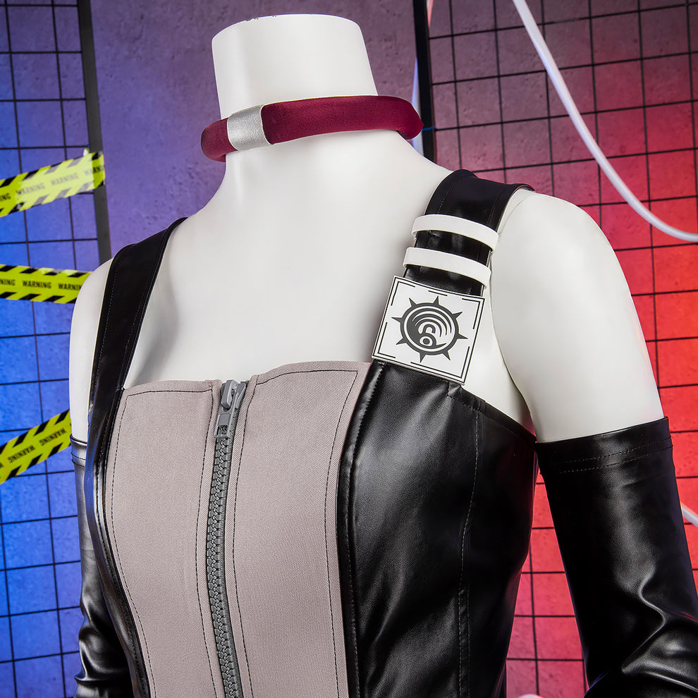 GACHIAKUTA Semiu Grier Cosplay Costume – Gcosplay
