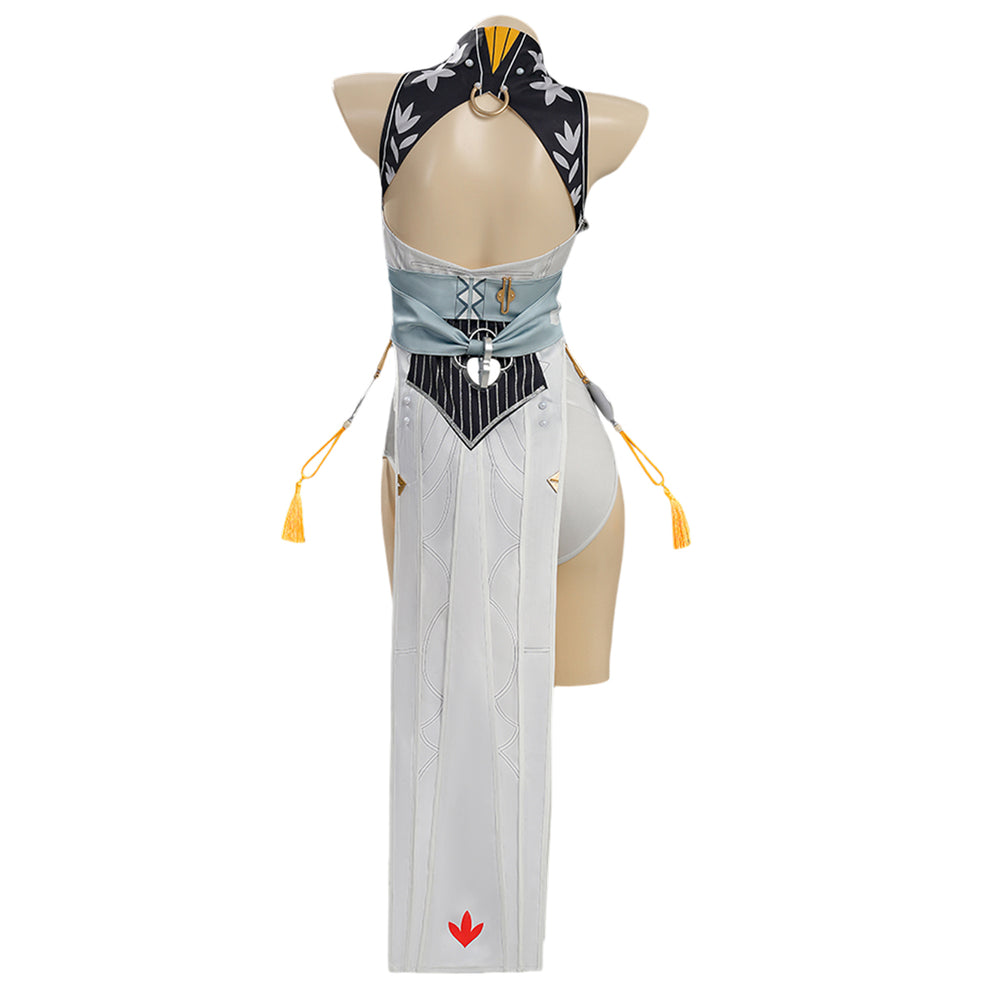 Zenless Zone Zero Ye Shunguang Cosplay Costume – Gcosplay