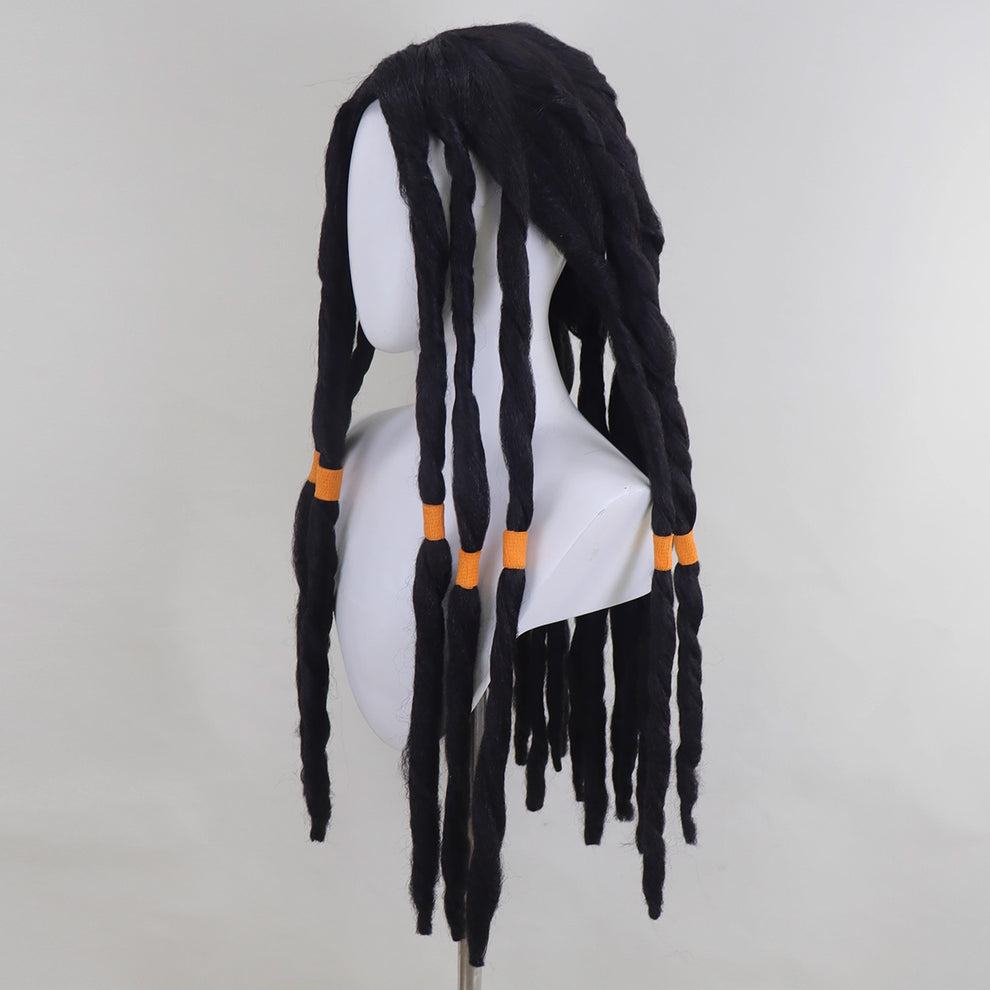 GACHI AKUTA GACHIAKUTA Jabber Wonger Cosplay Wig – Gcosplay