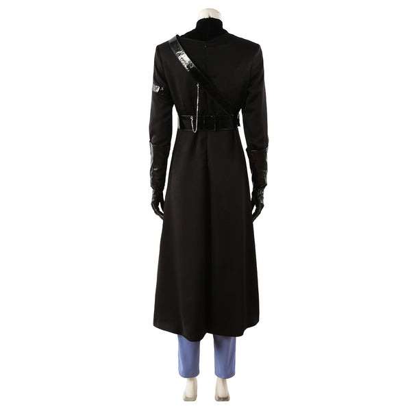Alien Stage Ivan Black Cosplay Costume – Gcosplay