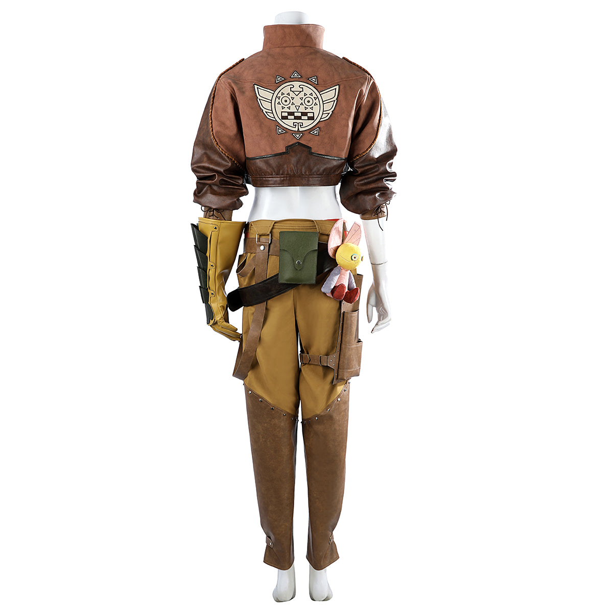 MH Wilds Gemma Cosplay Costume – Gcosplay
