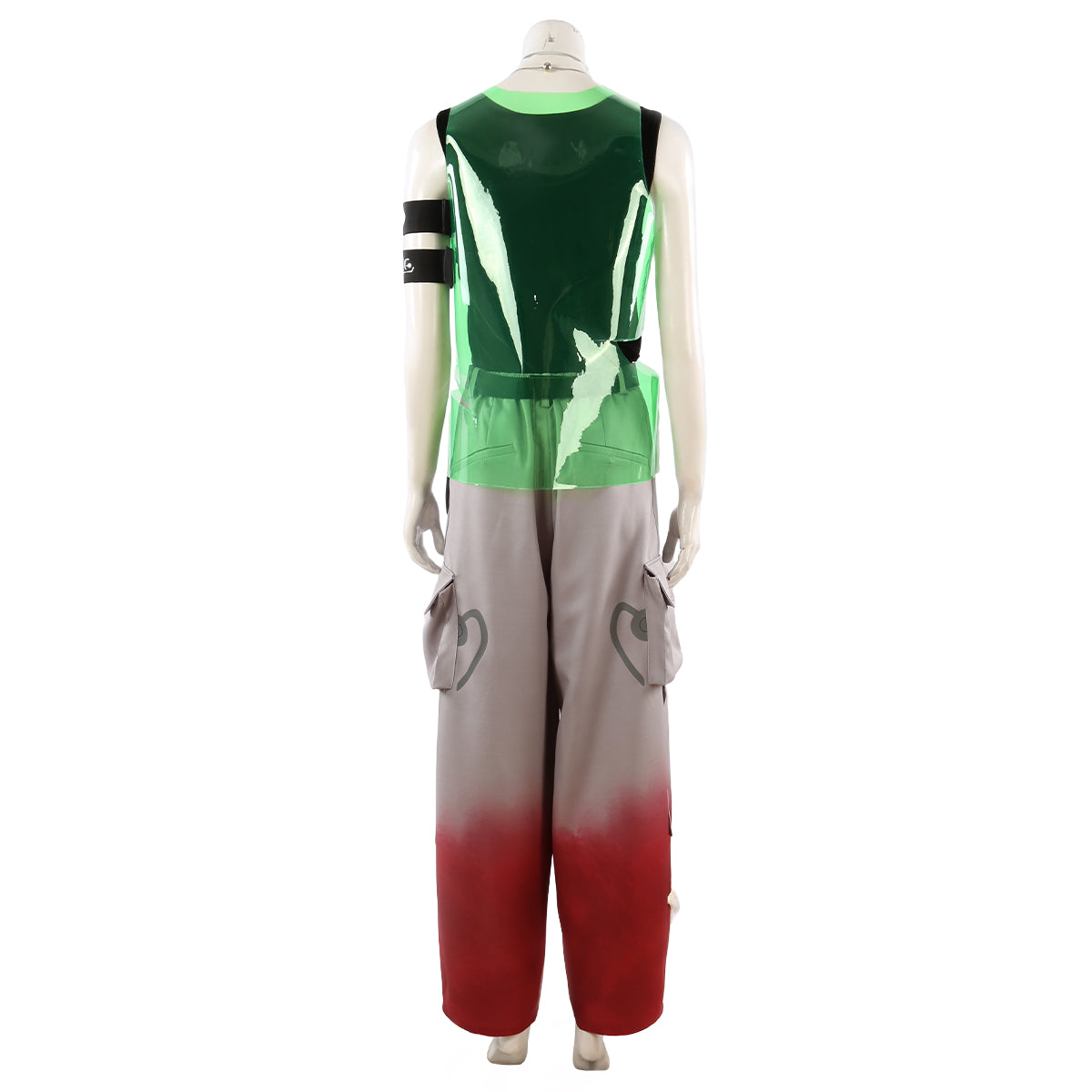 ALIEN STAGE FINAL Till PVC Cosplay Costume – Gcosplay