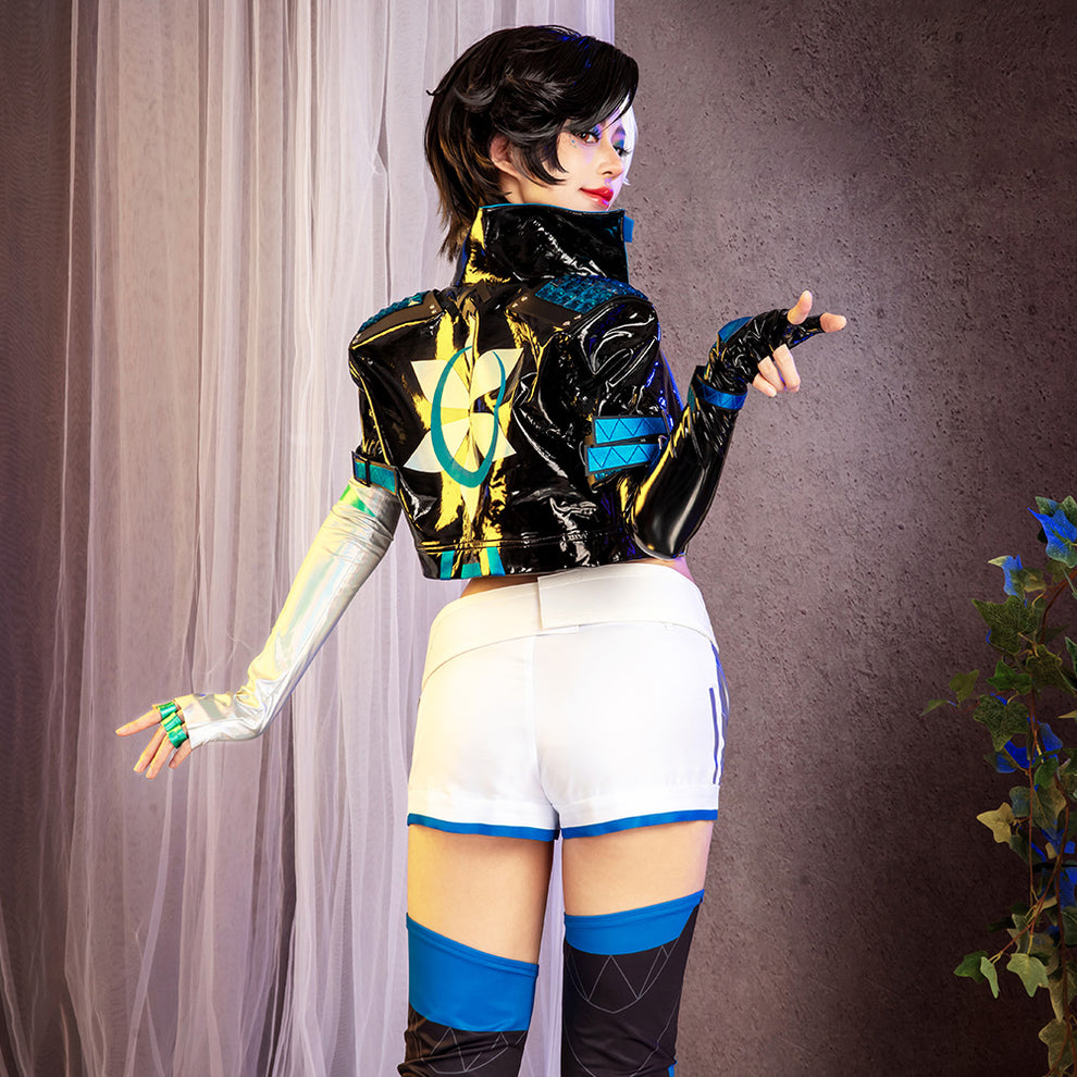 MAV Rivals Luna Snow Cosplay Costume – Gcosplay