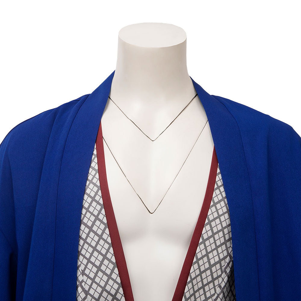 Yakuza Ryu ga Gotoku Ishin! Sakamoto Ryoma Cosplay Costume – Gcosplay