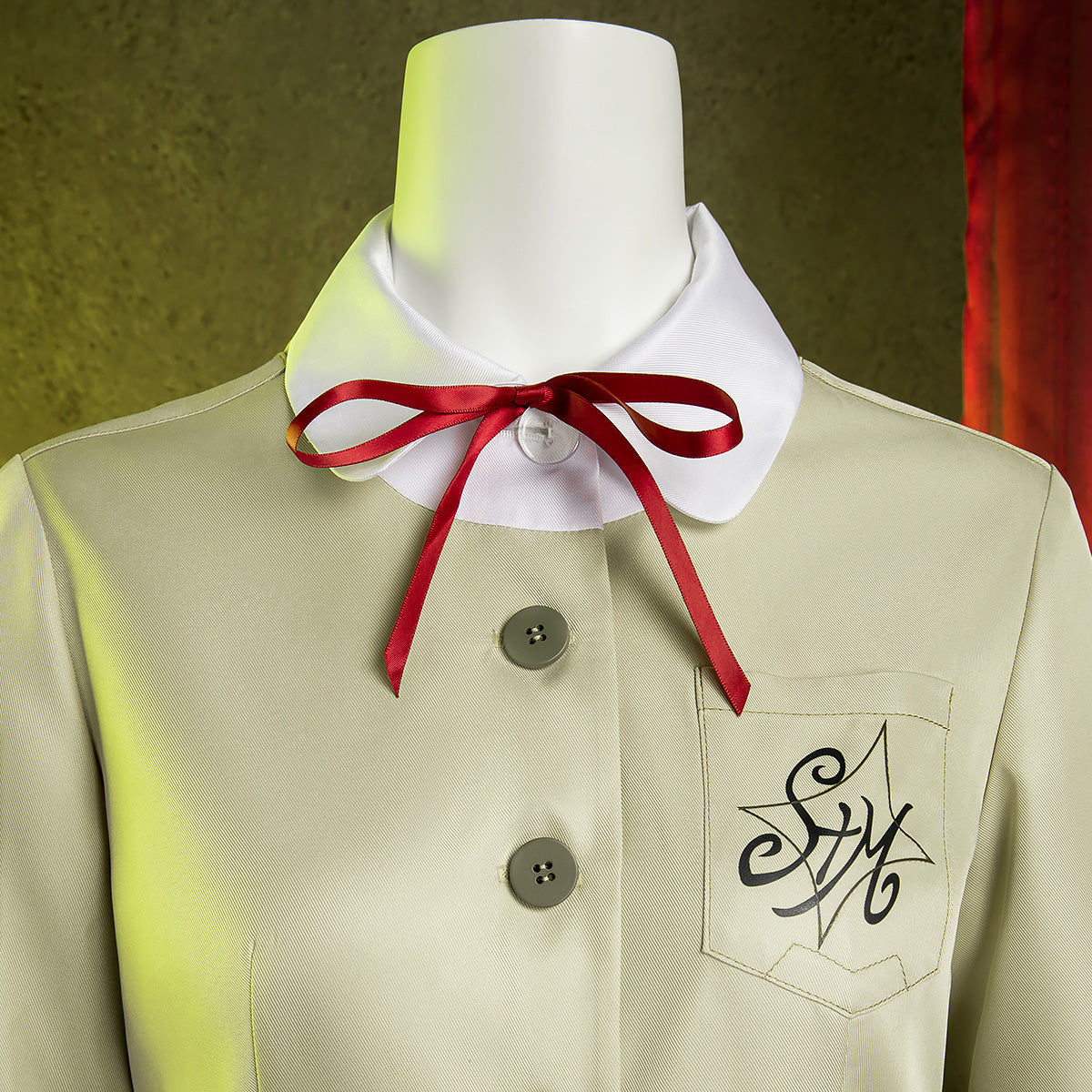 Shin Megami Tensei V Vengeance Yoko Hiromine Cosplay Costume – Gcosplay