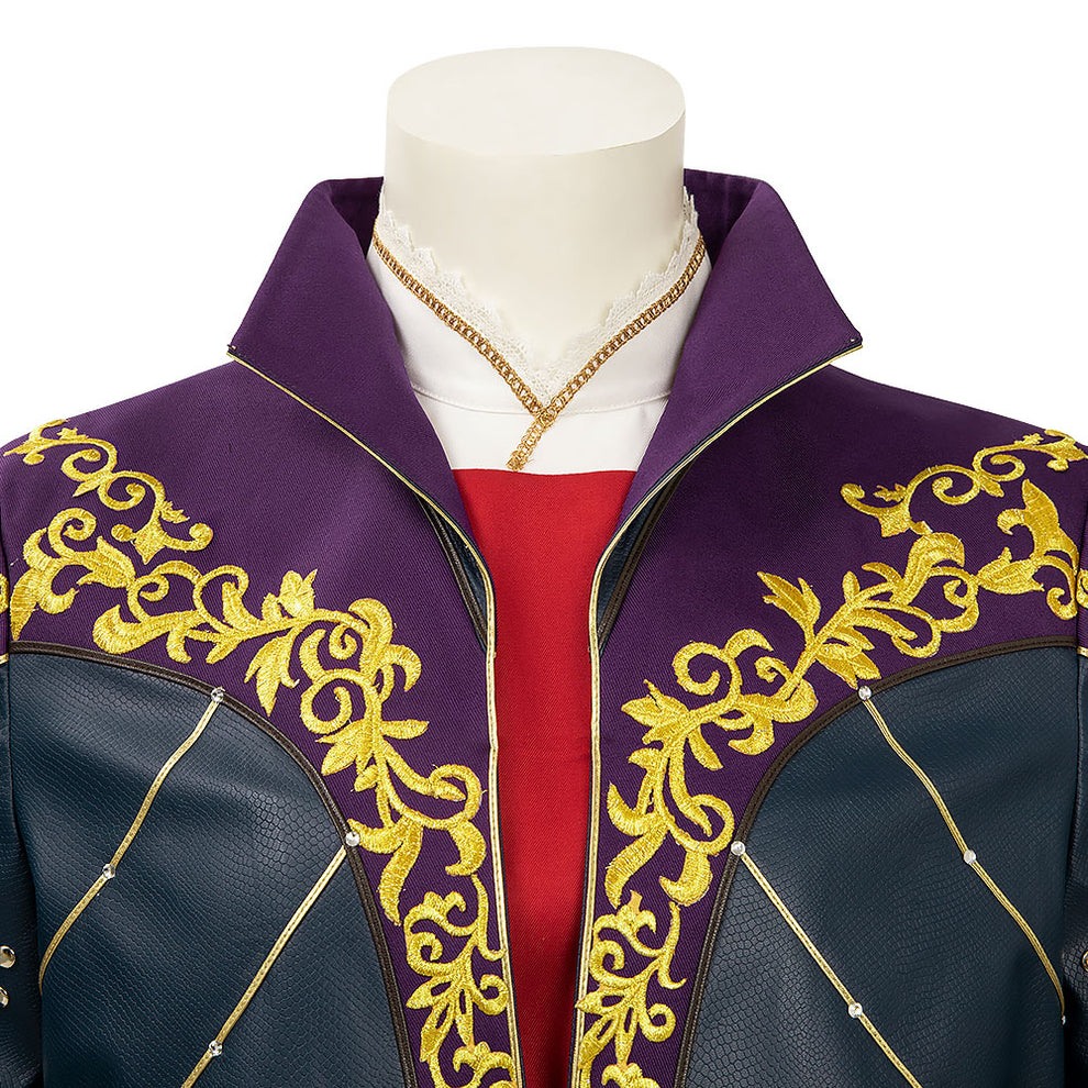 Baldur's Gate III BG3 Astarion Cosplay Costume – Gcosplay