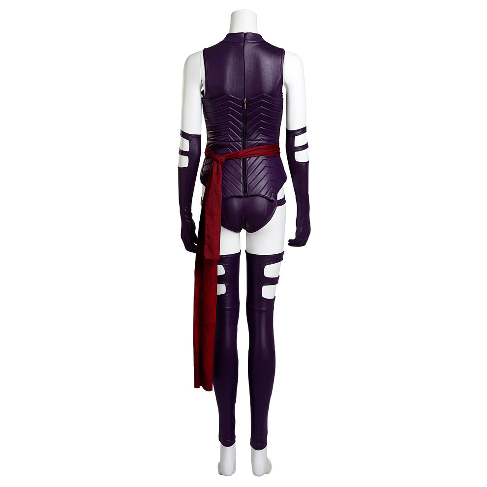 Marvel X-Men: Apocalypse X Men Psylocke Elizabeth Betsy Braddock Cospl ...
