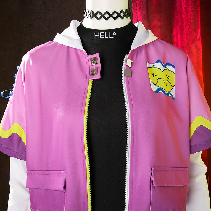 Valorant Clove Cosplay Costume – Gcosplay