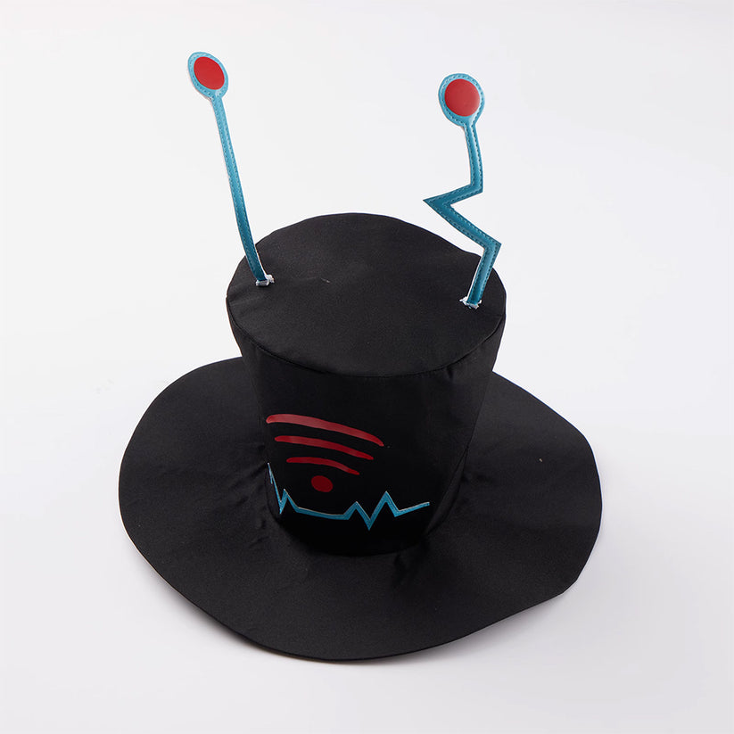 [In stock] Hazbin Hotel Vox Cosplay Costume – Gcosplay