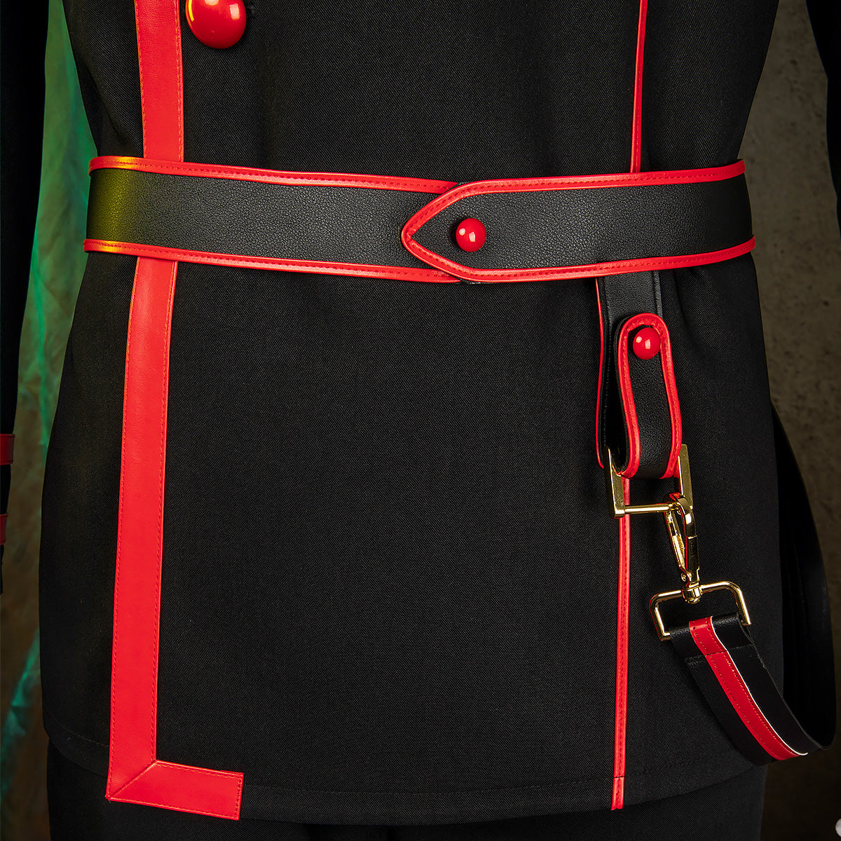 D Gray-man Allen Walker 3rd Uniform Cosplay Costume – Gcosplay