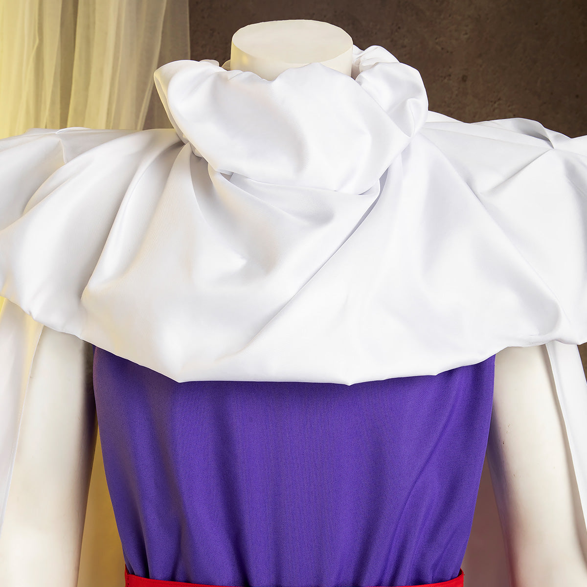Dragon Ball Super: Super Hero Gohan Cosplay Costume – Gcosplay