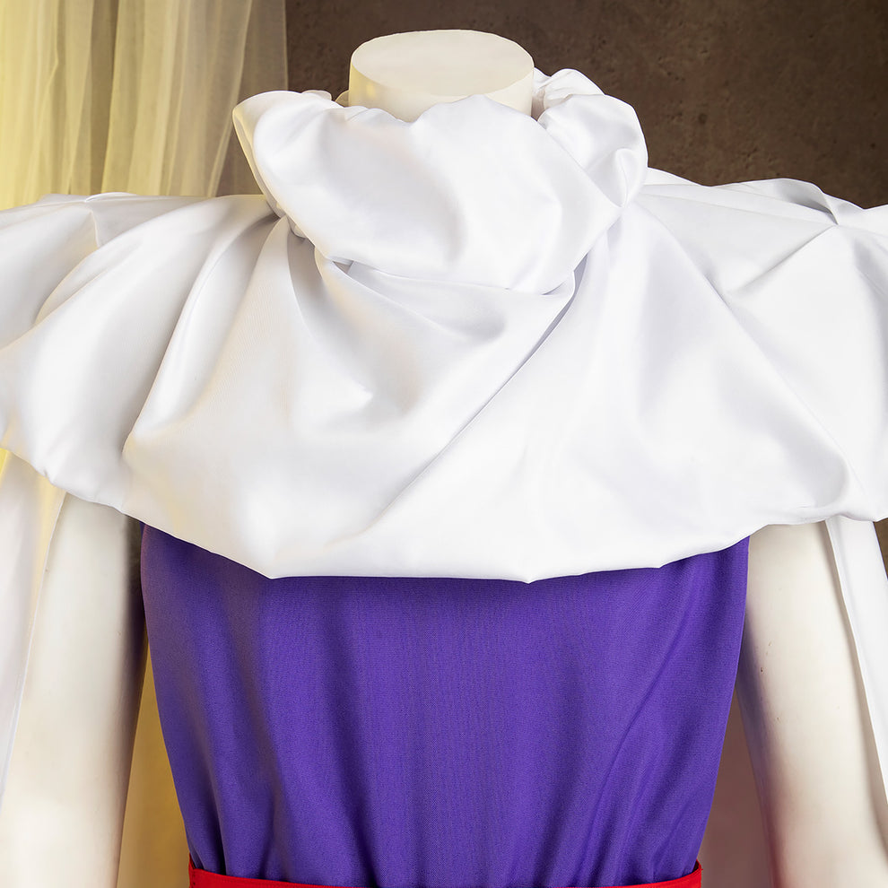 Dragon Ball Super: Super Hero Gohan Cosplay Costume – Gcosplay