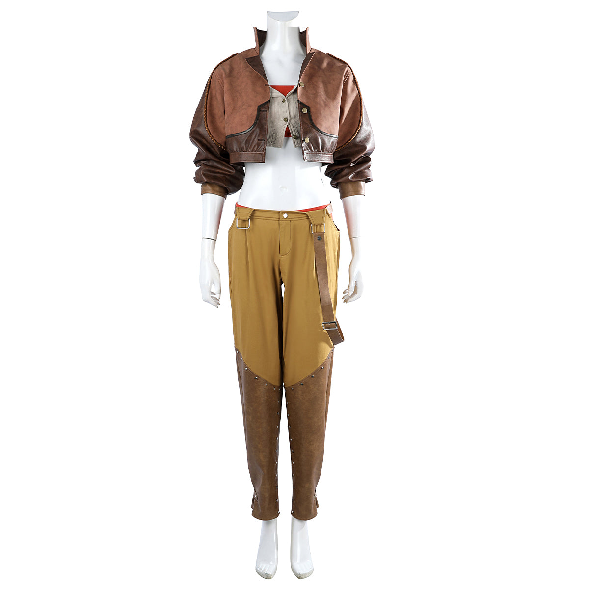 MH Wilds Gemma Cosplay Costume – Gcosplay